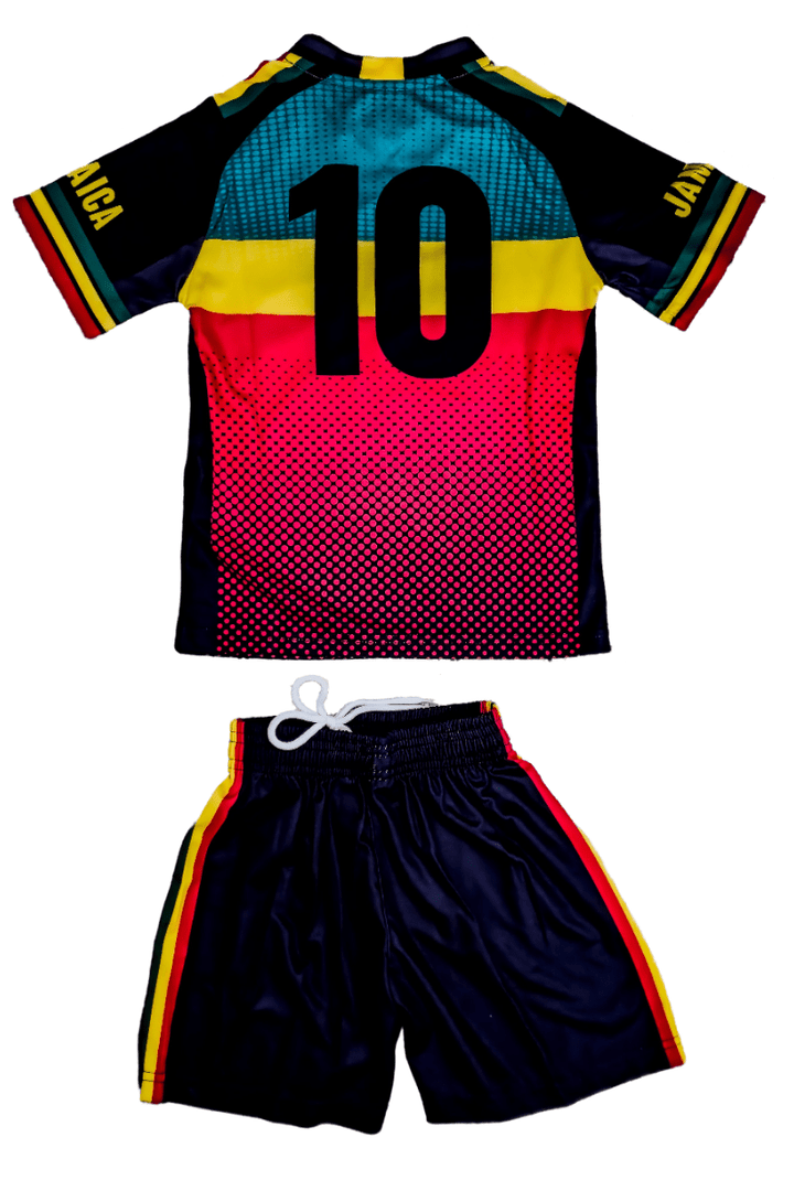 Kids' Jamaica Wear | 876 Worldwide